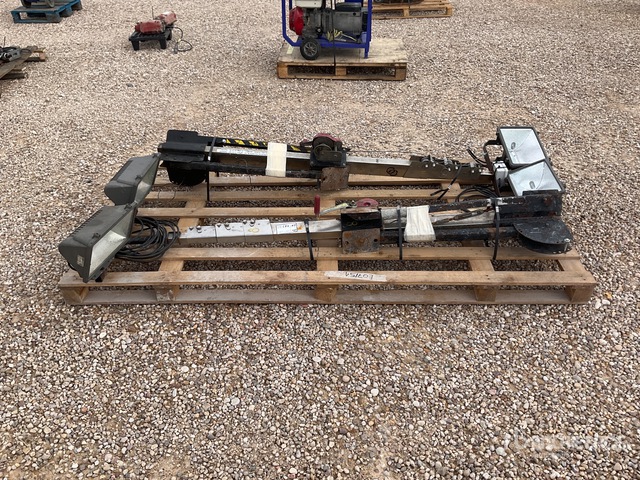 Tower Light TF 5.5 Quantity of 2 Light Tower | Ritchie Bros. Auctioneers