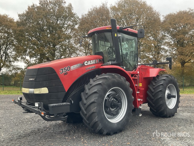 2013 Case IH Steiger 350 HD Articulated Tractor | Ritchie Bros. Auctioneers