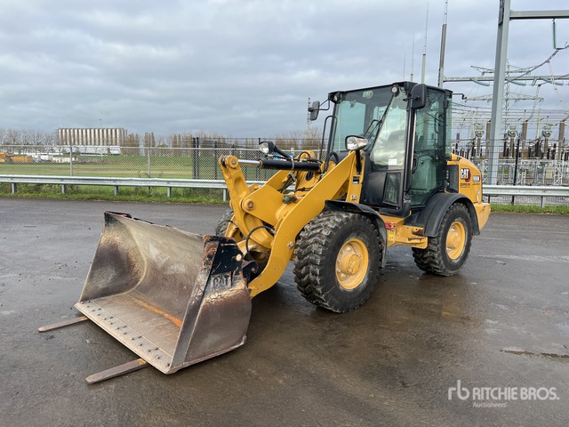2020 Cat 906M Wheel Loader | Ritchie Bros. Auctioneers