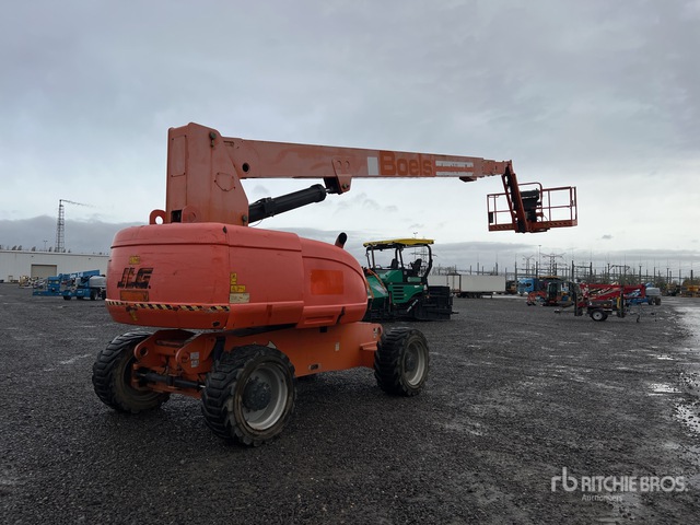 2008 JLG 860SJ 4WD Diesel Telescopic Boom Lift | Ritchie Bros. Auctioneers