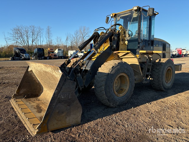 2006 Cat IT38G Wheel Loader | Ritchie Bros. Auctioneers