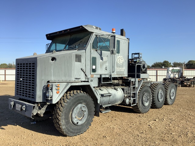 Oshkosh For Sale Truckplanet