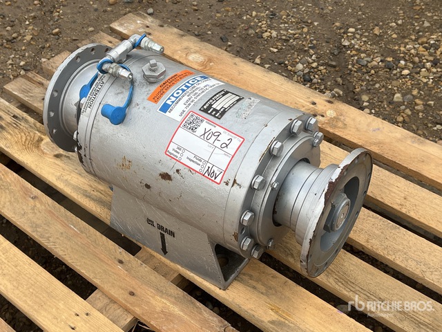 2010 Roto-Torque MD2600B Industrial Moteur électrique | Ritchie Bros ...