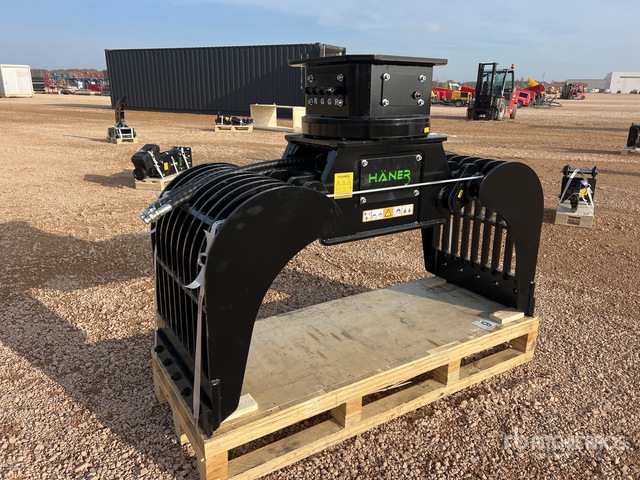 2024 Haener HAGx8.12-A Pince De Tri (Non Utilise) Excavator Grapple ...