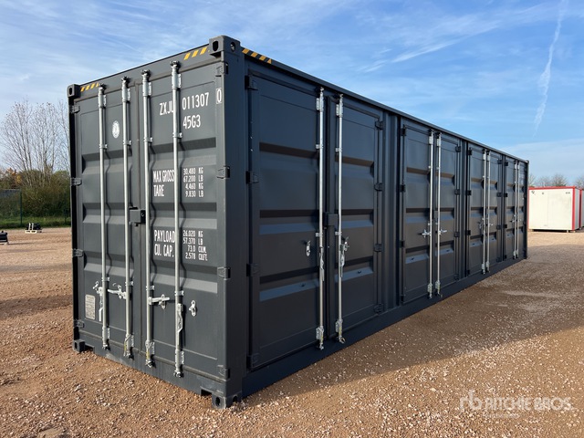 2024 Storage Container (Unused) | Ritchie Bros. Auctioneers
