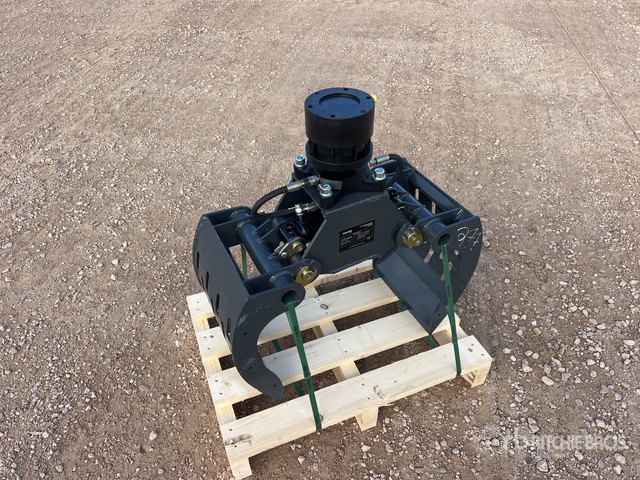2024 Haener HGR50R Pince De Tri (Non Utilise) Excavator Grapple (Unused ...