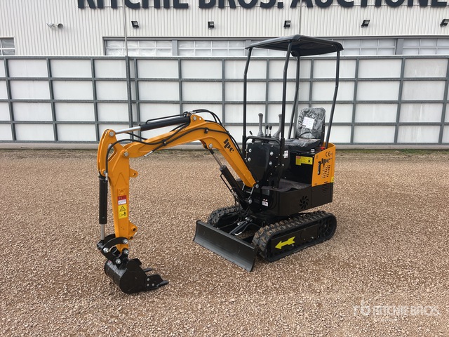 2024 JPC HT12 Mini-Pelle (Non Utilise) Mini Excavator (Unused ...