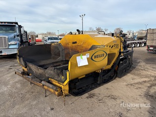 2018 Weiler P385B Track Asphalt Paver in Clearfield, Utah, United ...