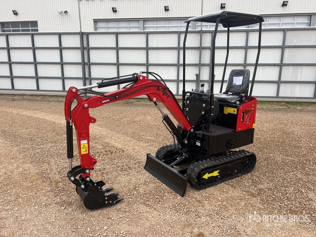 2024 JPC HT12 Mini-Pelle (Non Utilise) Mini Excavator (Unused ...