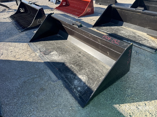 2024 Kit Containers QT-DB-S78 78 in General Purpose Pala para ...