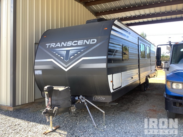 2022 Grand Design Transcend 321BH 32 ft T/A Travel Trailer in Albany ...