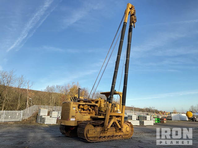1978 Cat 583K Pipelayer | Ritchie Bros. Auctioneers