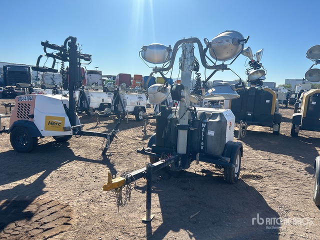 Wanco Light Tower | Ritchie Bros. Auctioneers