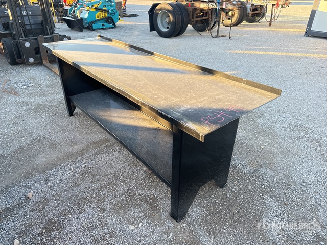 2024 Kit Containers WB-90-243 90 in Workbench (Unused) | Ritchie Bros ...