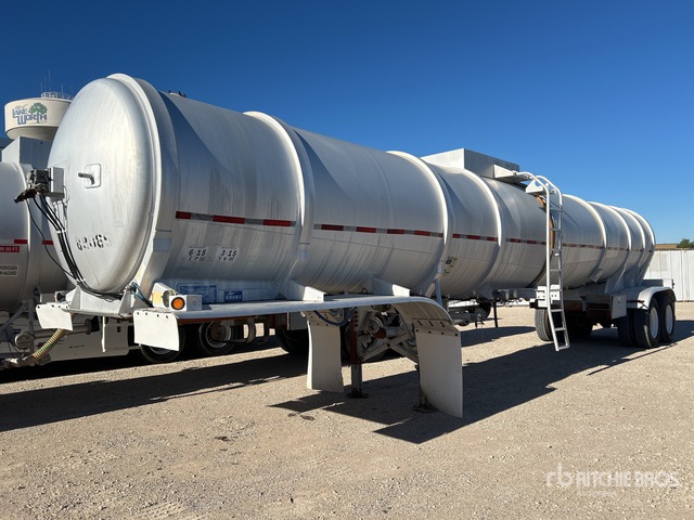 1997 Trailmaster 8400 gal T/A Tanker Trailer | Ritchie Bros. Auctioneers