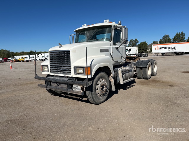 2013 Mack CHU613 6x4 T/A Day Cab Truck Tractor | Ritchie Bros. Auctioneers