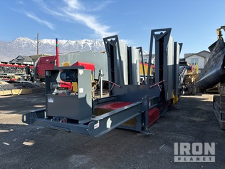 2022 Thor TU70X48-0800 48 in x 70 ft Low Profile Portable Truck ...