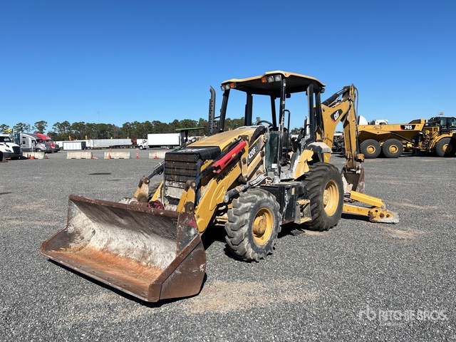 2017 Cat 420F2IT 4x4 Retroexcavadora | Ritchie Bros. Auctioneers