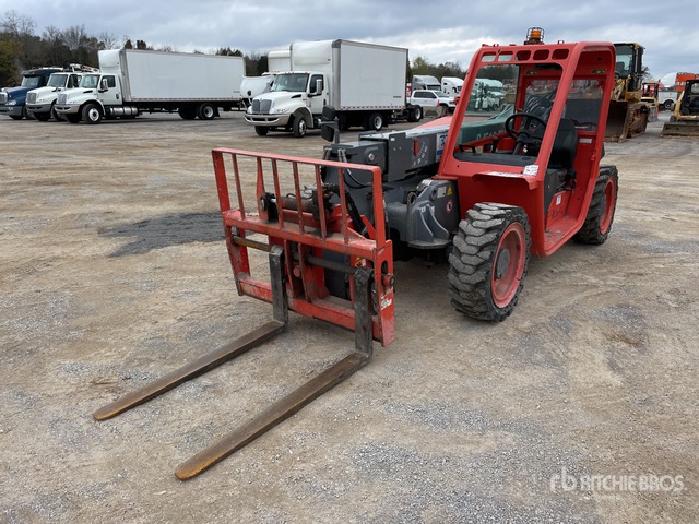 2019 Skyjack SJ519TH Chariot élévateur télescopique | Ritchie Bros ...