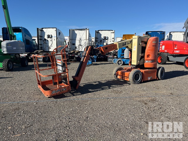 2014 JLG E300 AJP 2WD Electric Articulating Boom Lift | Ritchie Bros ...