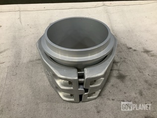 (18) Hydrasearch MIL-C-24356 Pipe to Hose Straight Adapters in ...