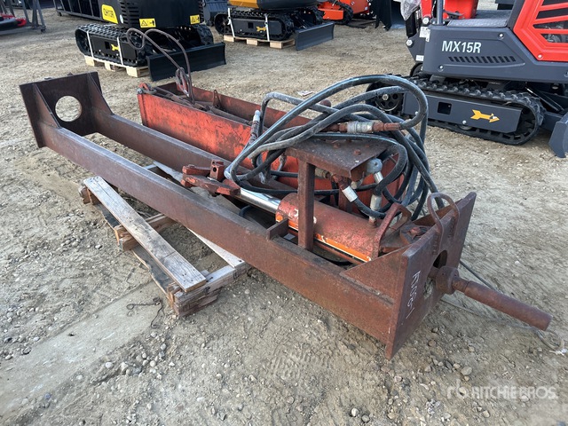 Ditch Witch P40 Rod Pusher | Ritchie Bros. Auctioneers