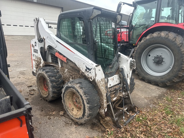 2013 Bobcat S590 Two-Speed Skid Steer Loader in Sauk City, Wisconsin ...