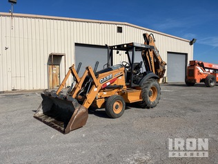 2015 Case 575N EP 4x2 Backhoe Loader in Dallas, Texas, United States ...