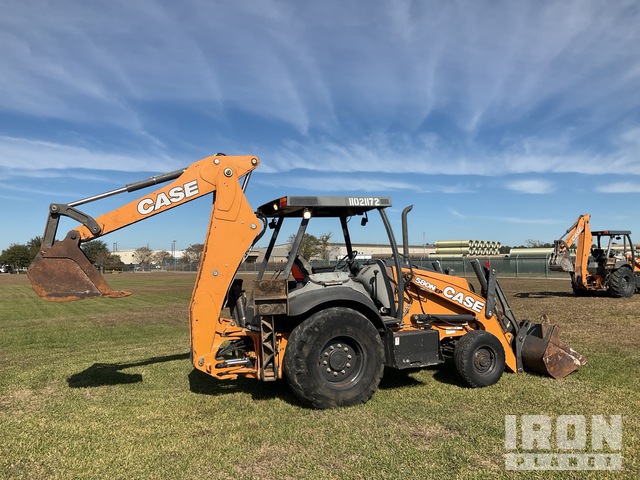 2018 Case 580N EP 4x2 Backhoe Loader in Houston, Texas, United States ...