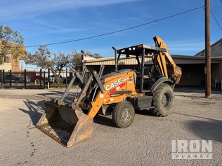 2018 Case 580N EP 4x2 Backhoe Loader in Dallas, Texas, United States ...