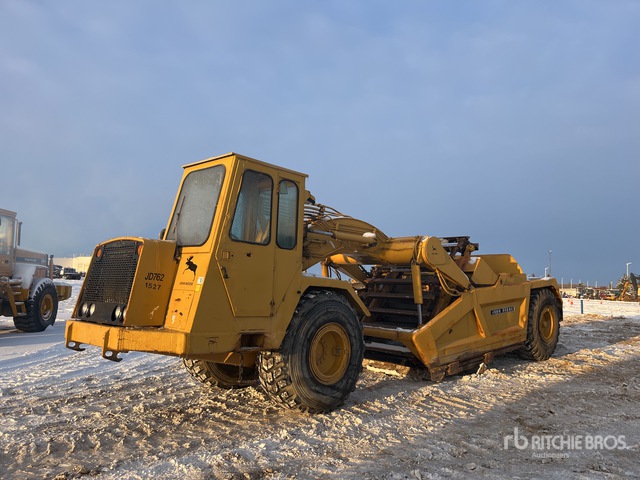 1978 John Deere 762 Motor Scraper | Ritchie Bros. Auctioneers