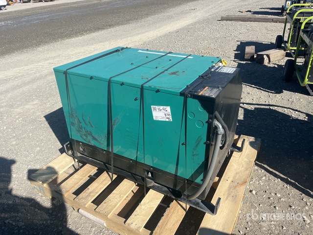 Onan CMQD6000 6 kW Skid-Mounted Generator Set | Ritchie Bros. Auctioneers