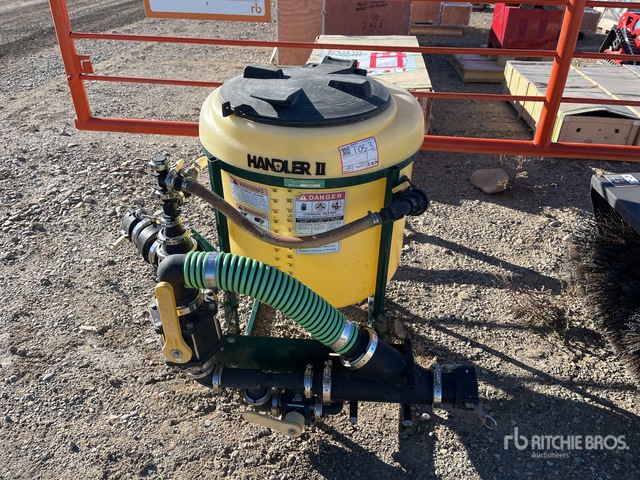 Handler II Chemical Handler | Ritchie Bros. Auctioneers