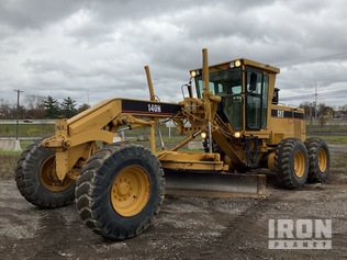 1995 Cat 140H Motor Grader in Winchester, Kentucky, United States ...