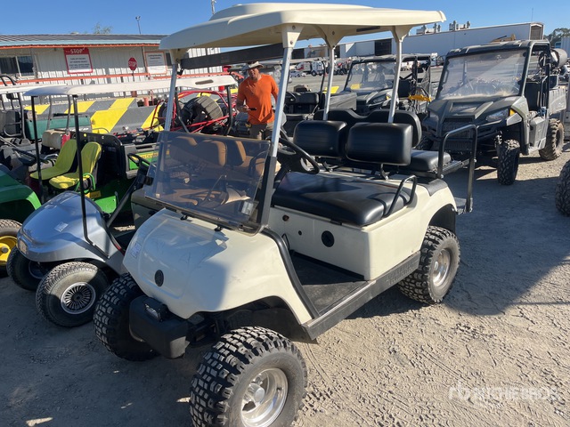 Yamaha JU2 Electric Golf Cart | Ritchie Bros. Auctioneers