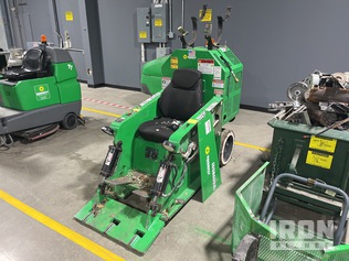 2018 BlastPro BRB-2800PB Propane Ride-On Floor Scraper (Inoperable) in ...