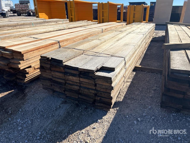Quantity of 2 in x 8 in x 20 ft Oak Decking Lumber Lumber | Ritchie ...