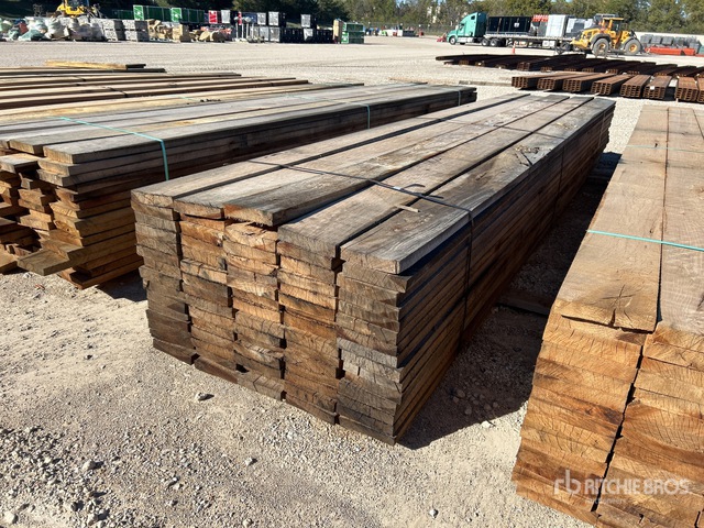 Quantity of 2 in x 8 in x 16 ft Oak Decking Lumber Lumber | Ritchie ...