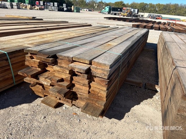 Quantity of 2 in x 8 in x 16 ft Oak Decking Lumber Lumber | Ritchie ...