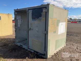 Surplus Storage Container in South Vienna, Ohio, United States ...