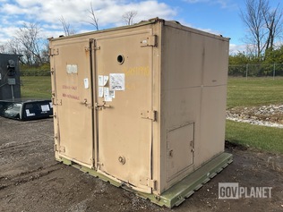 Surplus Storage Container in South Vienna, Ohio, United States ...