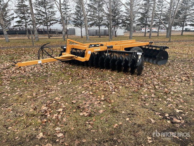 2024 Industrias America R2432 12 ft Offset Disc (Unused) | Ritchie Bros ...