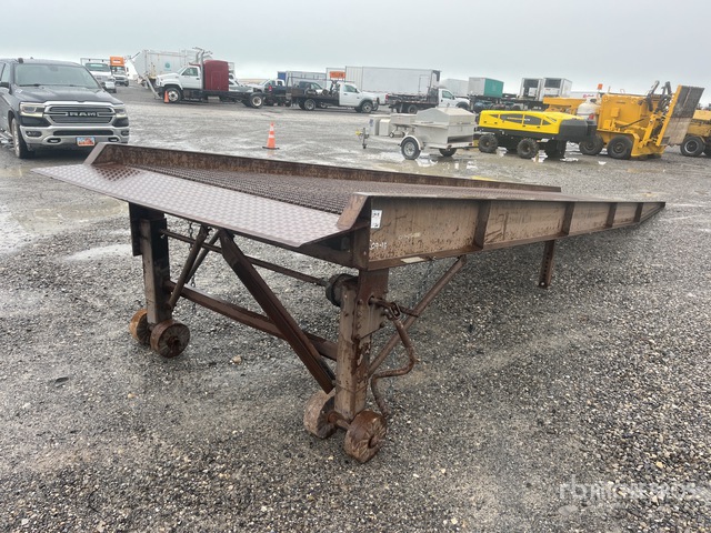 Loading Ramp | Ritchie Bros. Auctioneers