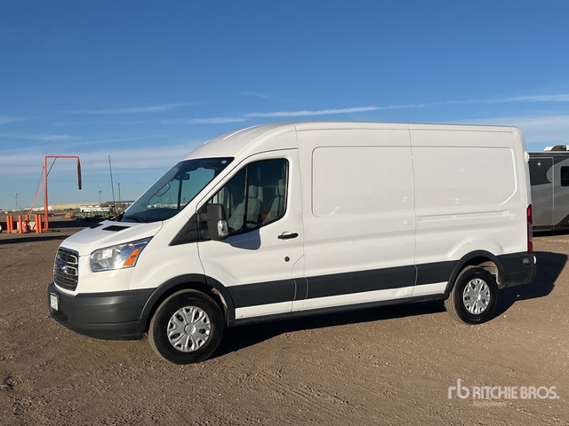 2018 Ford Transit 350 Cargo Van | Ritchie Bros. Auctioneers