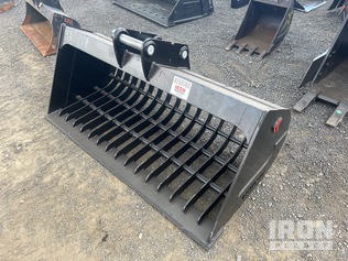 Robur ZRRB7 1700 mm Skeleton Excavator Bucket - Fits 6-9 Ton 7 Ton ...