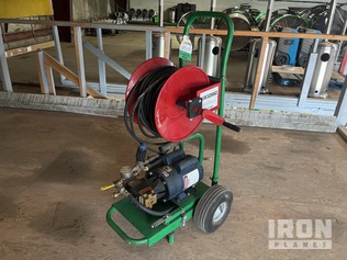 2018 Electric Eel EJ1500 Sewer Jetting Machine in Beavercreek, Ohio ...