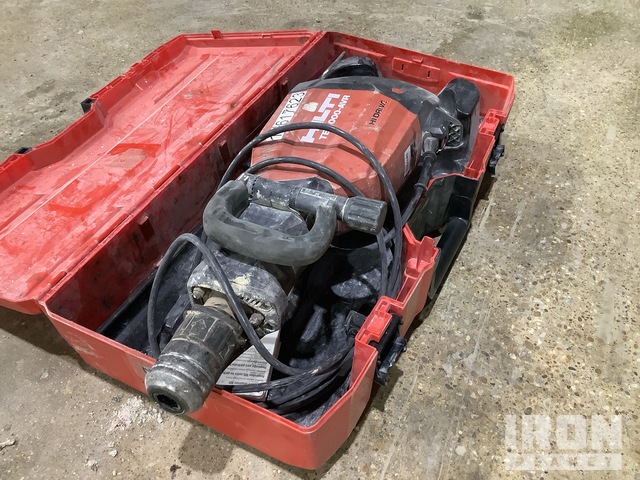 2021 Hilti TE 1000-AVR Electric Demolition Breaker in Rockwall, Texas ...
