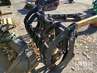 2018 Bradco 123685 72 in Skid Steer Root Rake in LATHAM, New York ...