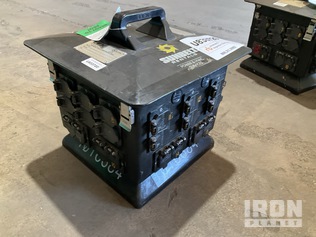 2017 LEX DB100NP-ABB-S3 Portable Power Distribution Unit in Totowa, New ...