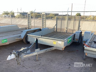 2017 Felling FT-3-G-SB 10 ft S/A Utility Trailer in Alamogordo, New ...